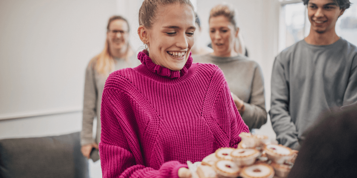 The Great Elearning Bake Off: Turning training into a piece of cake ...