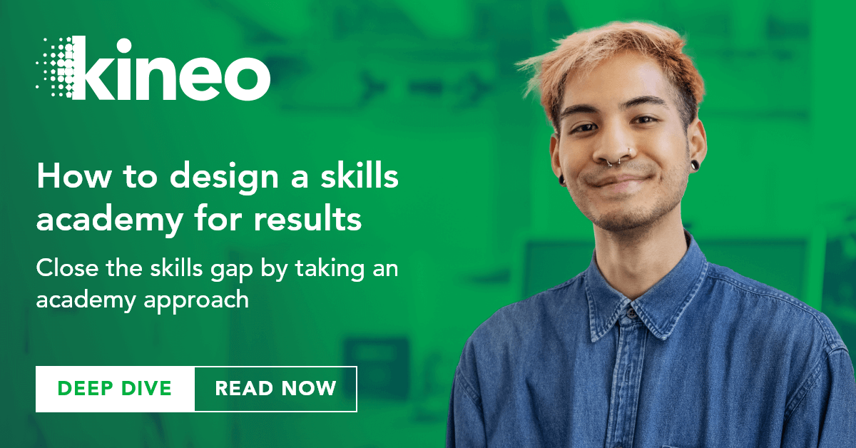 How to Design a Skills Academy for Results - Mindtools Kineo