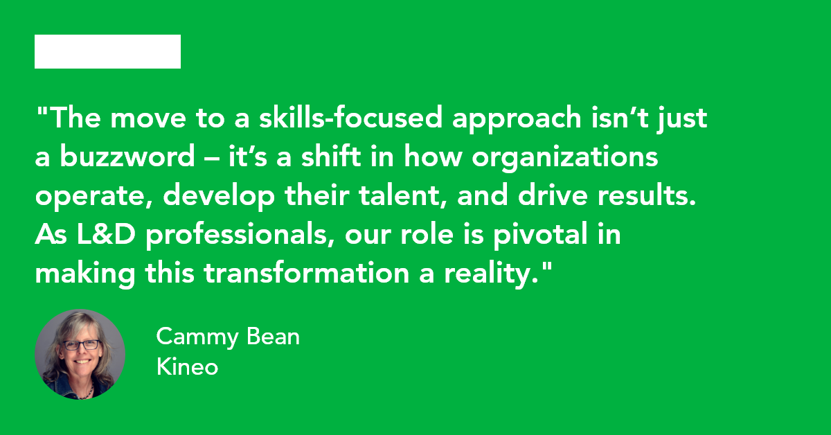 Upskilling on Skills - Mindtools Kineo